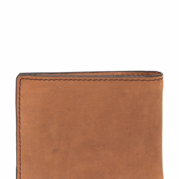 Frye | Bags | New In Packaging Frye Bookfold Leather Wallet Tan | Poshmark